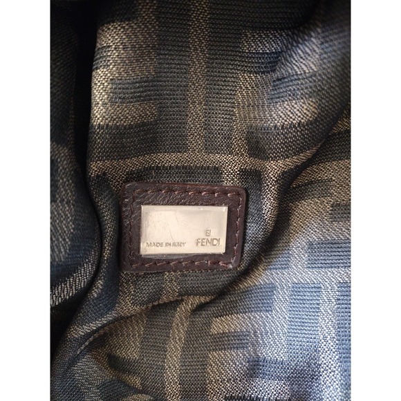 Fendi | Bags | Fendi Ltd Edition Embroidered Squirrel Spy Nappa Leather ...